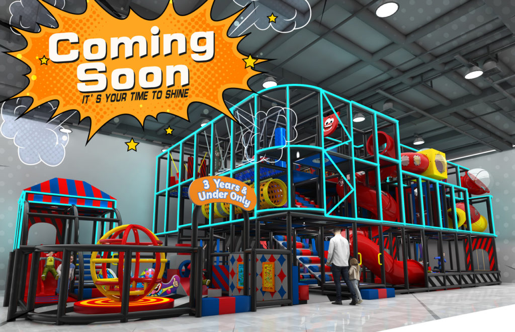 Bounce House in Livonia | Indoor Fun | Inflatables Livonia Michigan
